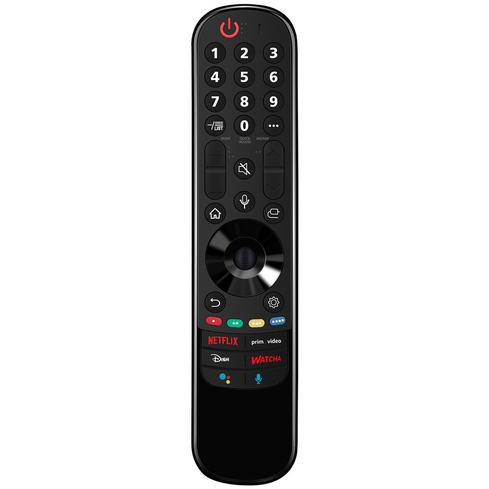 MR21GC Replace Voice Remote for LG Magic 2021 OLED TV NanoCell G1 C1 A1 ...