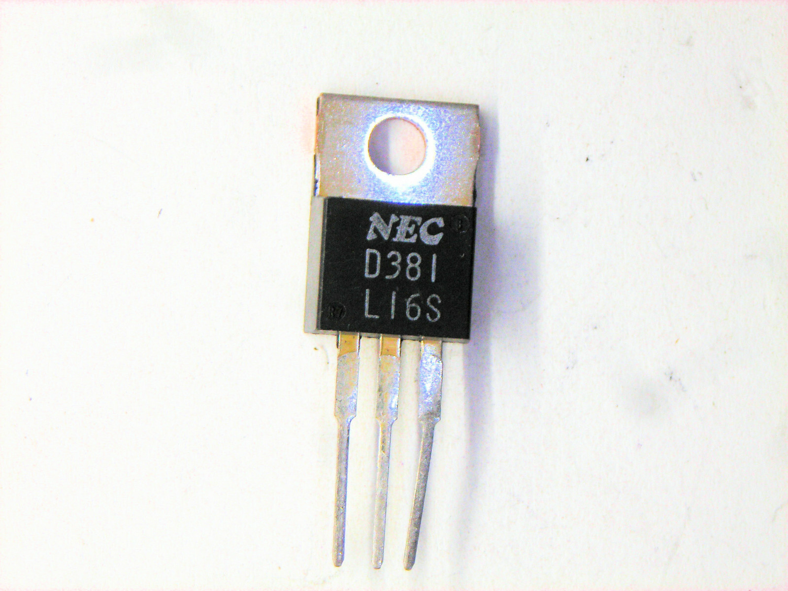 2SD381 "Original" NEC Transistor 1 pc | eBay