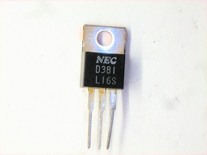 2SD381 "Original" NEC Transistor 1 pc | eBay