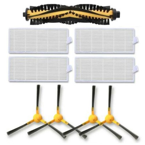 Improved cleaning in corners with For Tesvor X500X500 ProM1 spare parts ...