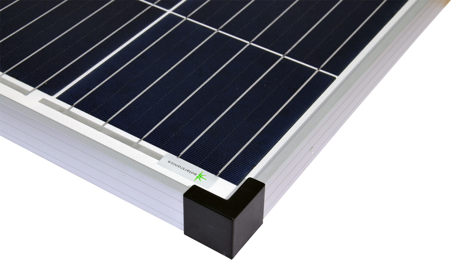 Solarmodul Solarpanel Solarzelle 30 50 80 100 130 140 150 Watt Poly ...