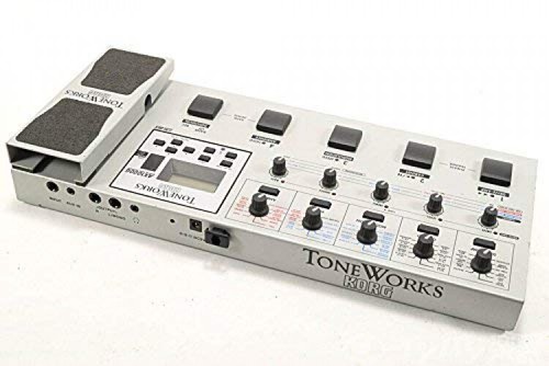 KORG TONEWORKS AX1000G Modeling Signal Processor Multi-Effector F/S ...