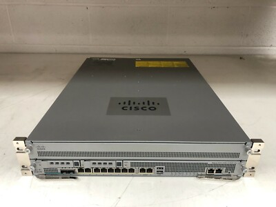 CISCO ASA5585-S20-K9 90 DAY WARRANTY DUAL PSU NO RAIL KIT | eBay UK