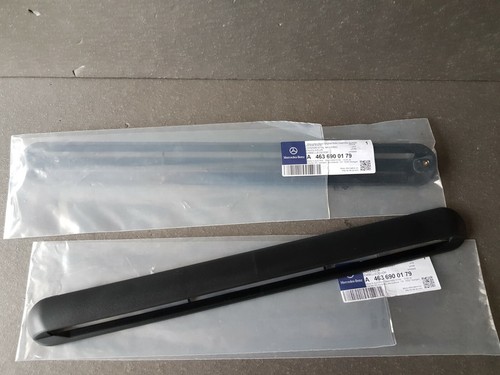 Mercedes W463 W460 W461 rear side vent covering A4636900179 genuine ...