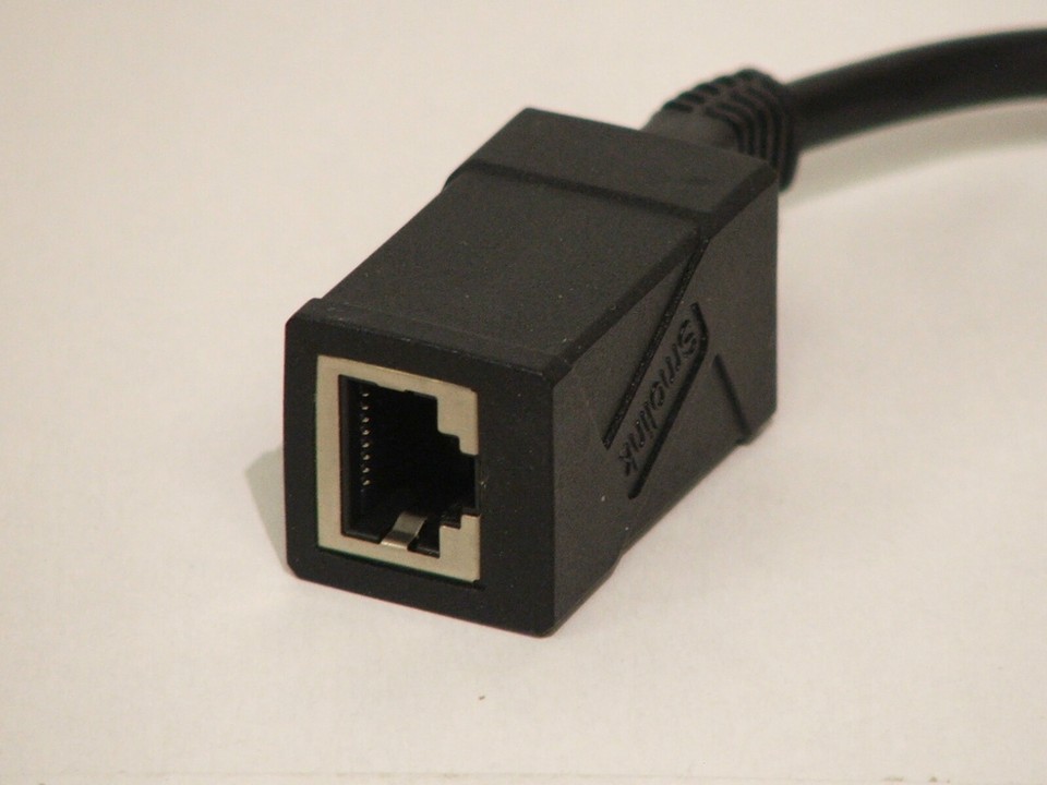 Icom 8 Pin Modular to Icom 8 Pin Round Mic Adapter | eBay