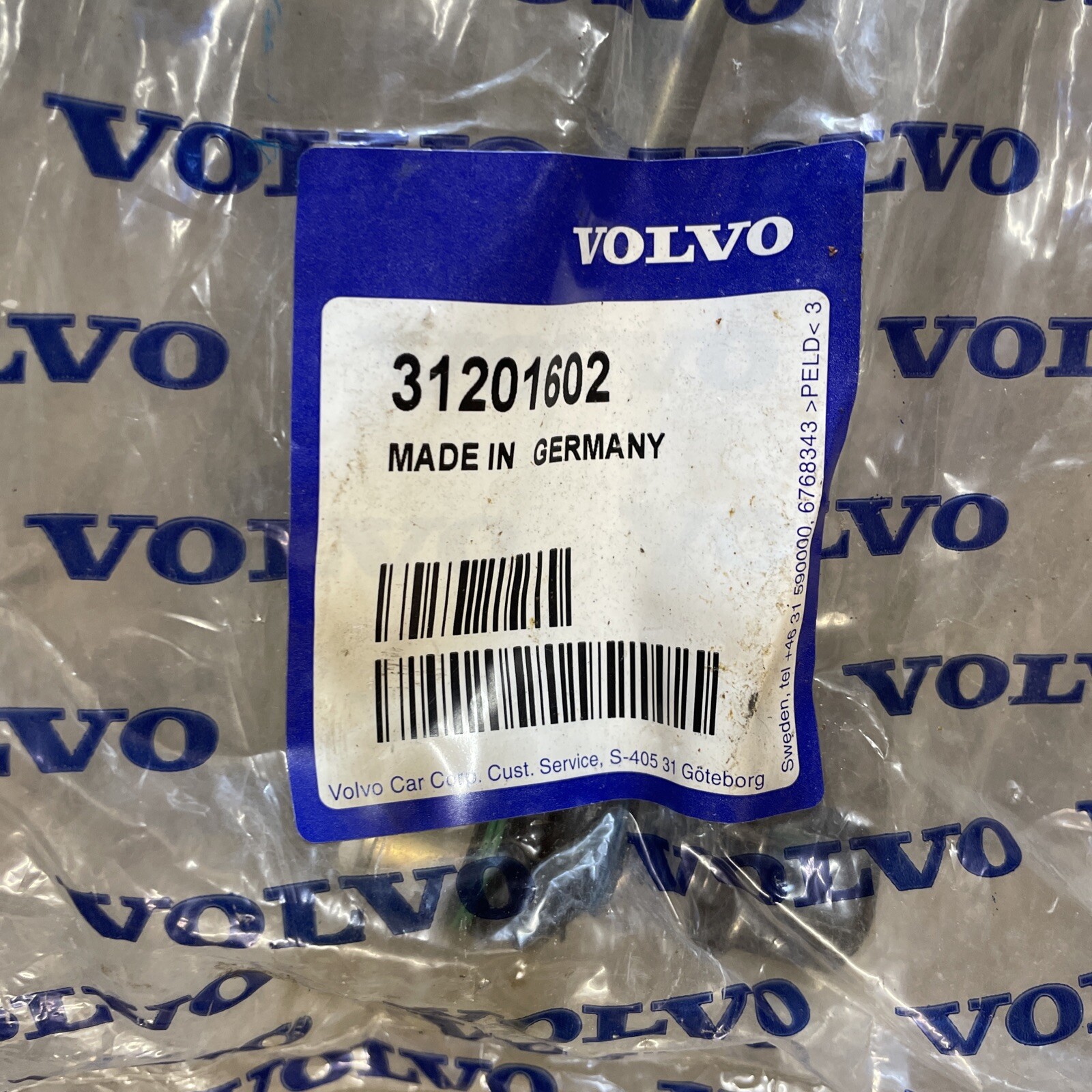 Volvo+31201602+Genuine+OEM+Factory+Original+Stabilizer+Link for sale ...
