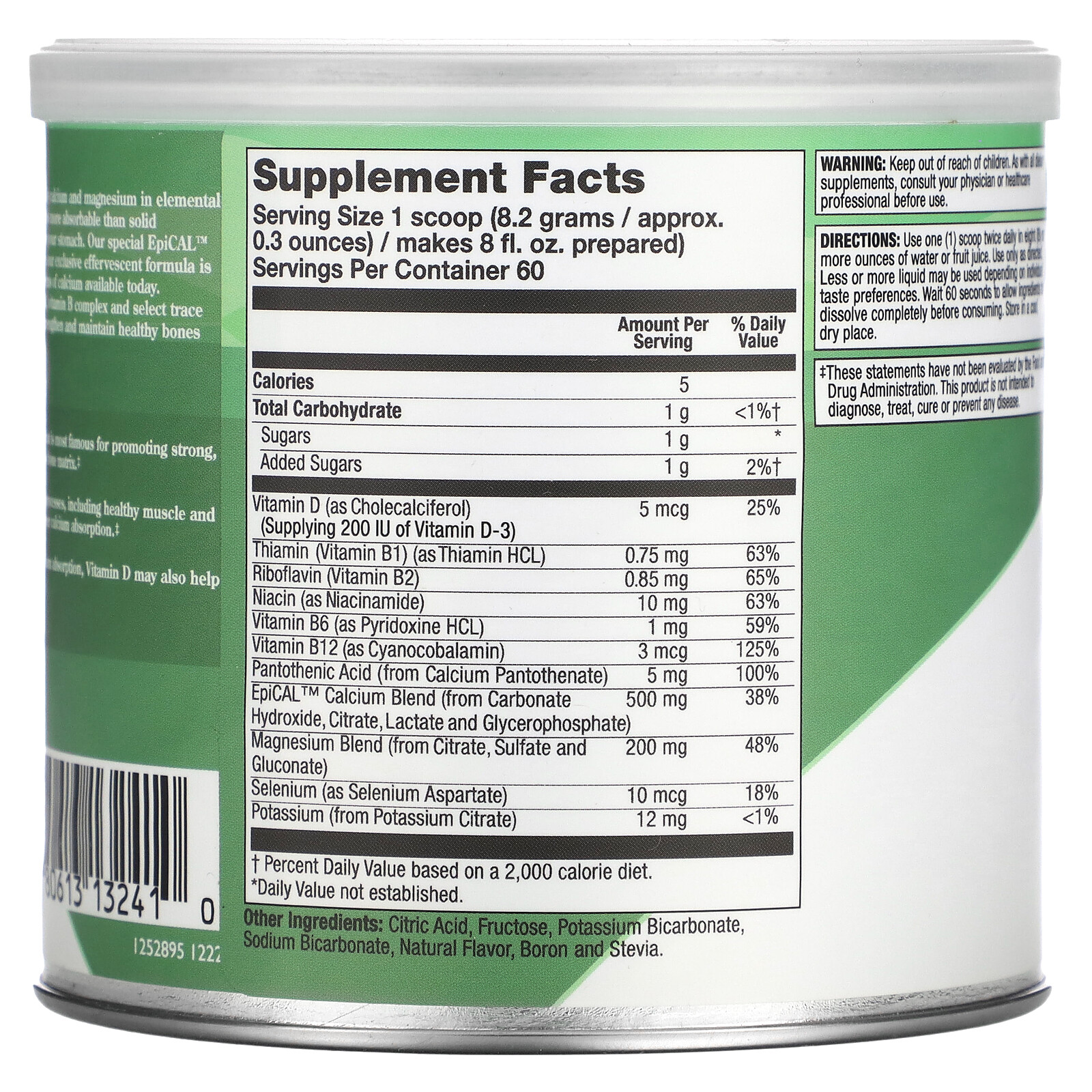 Baywood+Cal-Mag+Fizz%2C+Mixed+Berry+Flavor for sale online | eBay