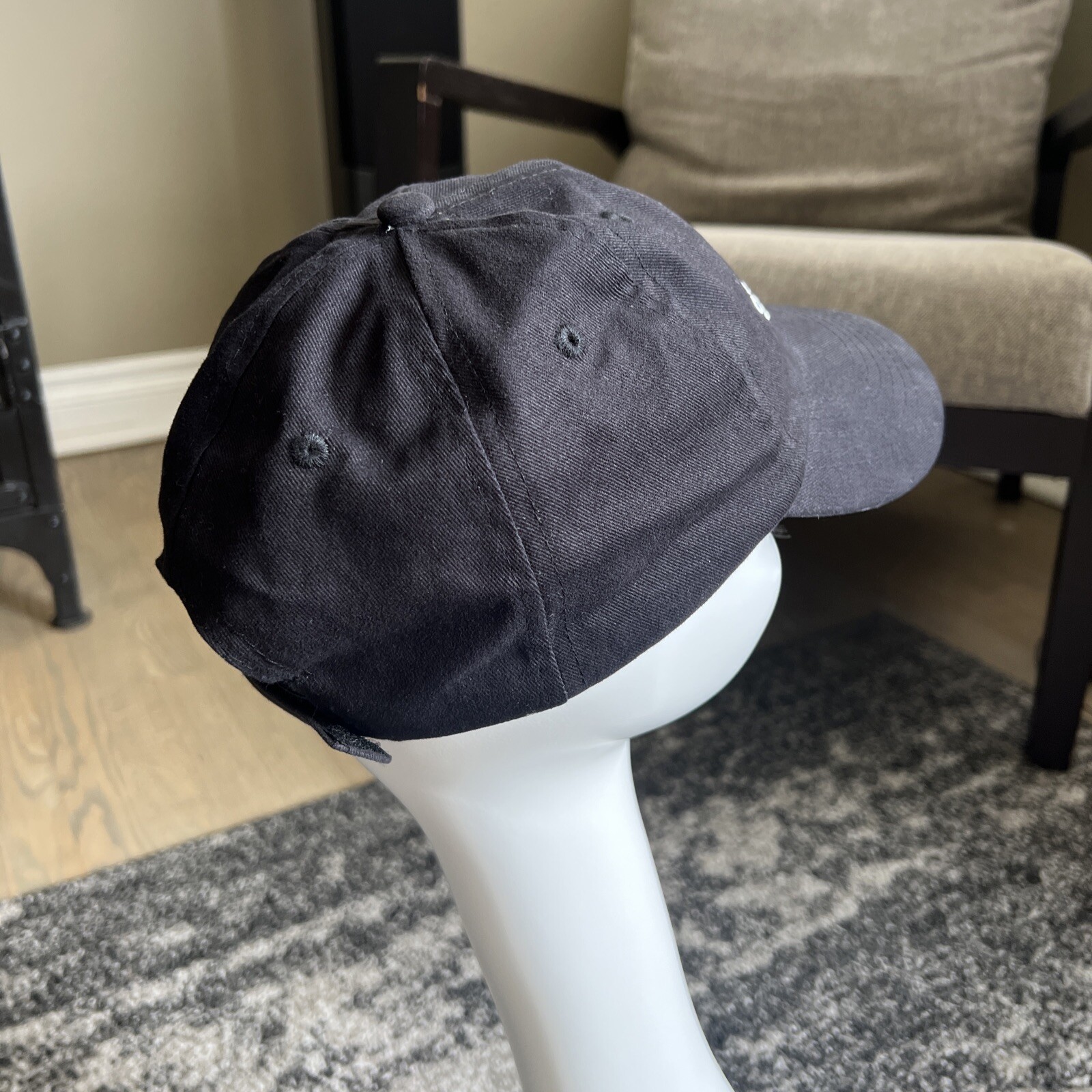 Starbucks Coffee Employee Worker Hat Uniform Black Ha… - Gem