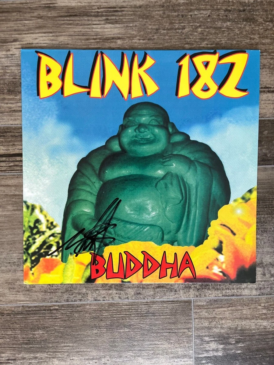 Blink 182 Buddha Album Covers