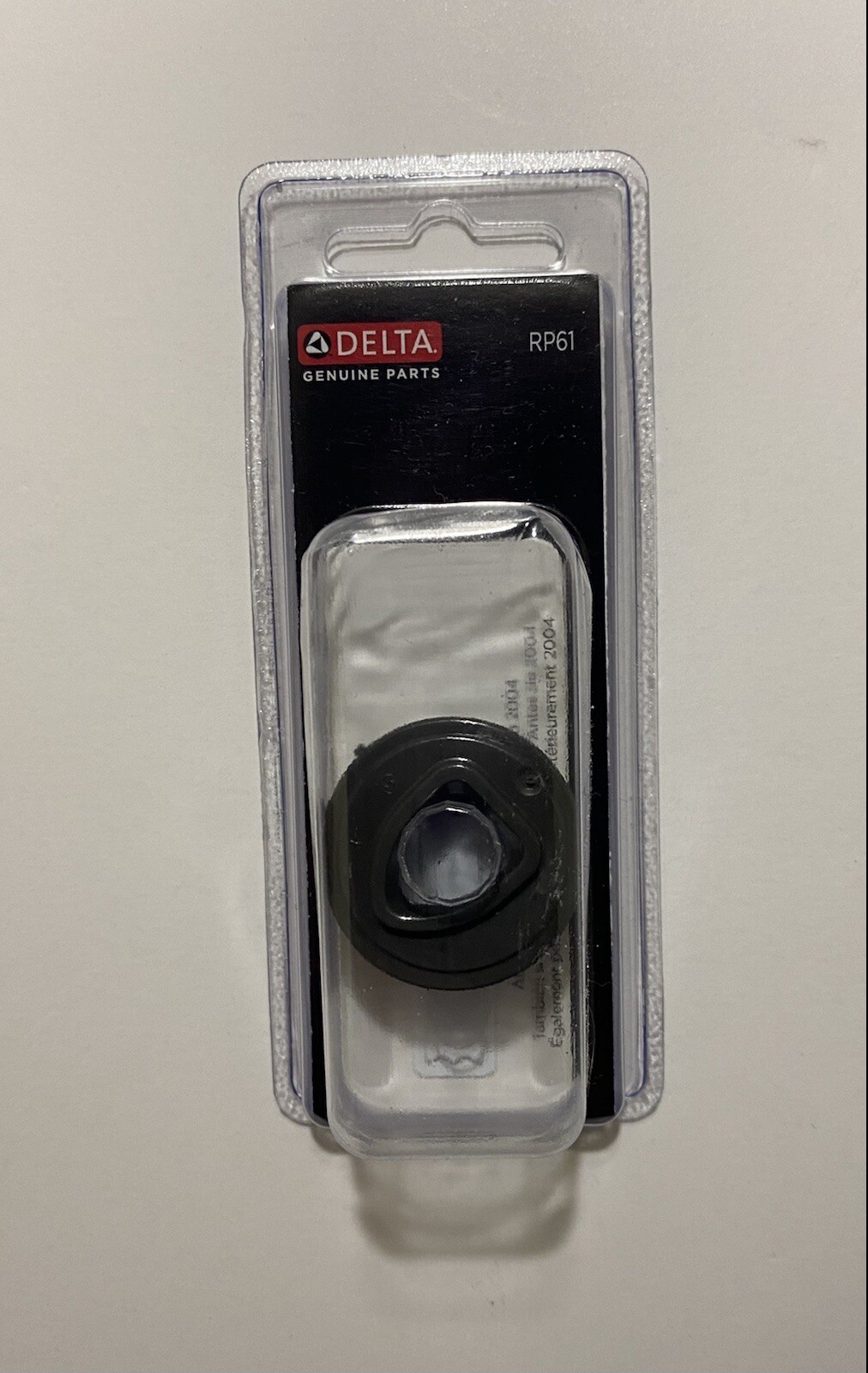 Genuine Delta Cam & Packing For Single Lever Handles Faucets RP61 New ...