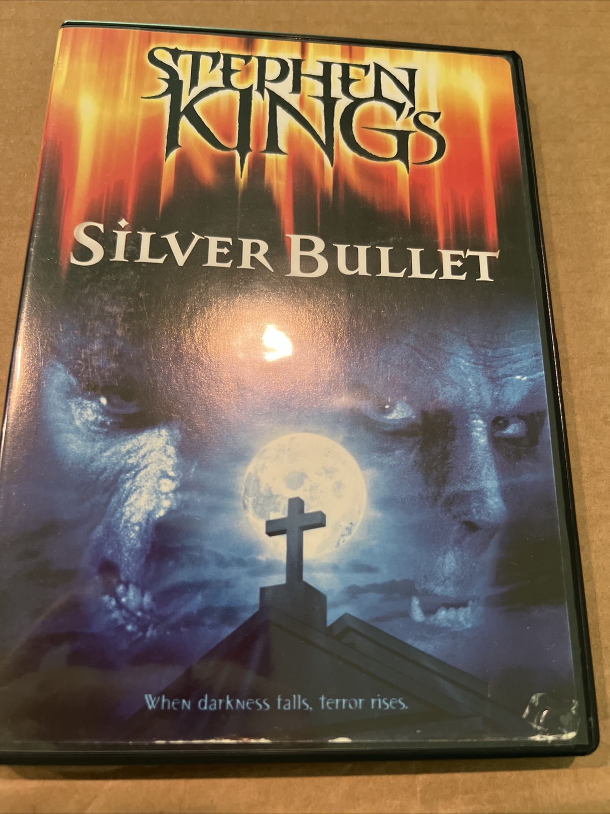 Silver Bullet (DVD, 2002) 97360182743| eBay