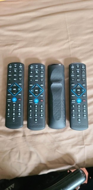 Charter Spectrum URC1160 Backlit Universal Remote Control With ...