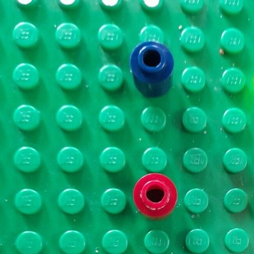 LEGO Part 3062: Brick Round 1x1 -x 4 (more colours listed) | eBay