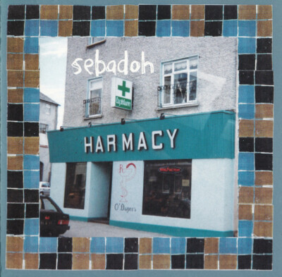 (1) Sebadoh ‎–"Harmacy"- Rare Sub Pop/Grunge CD 1996- Domino ‎–WIGCD 26 ...