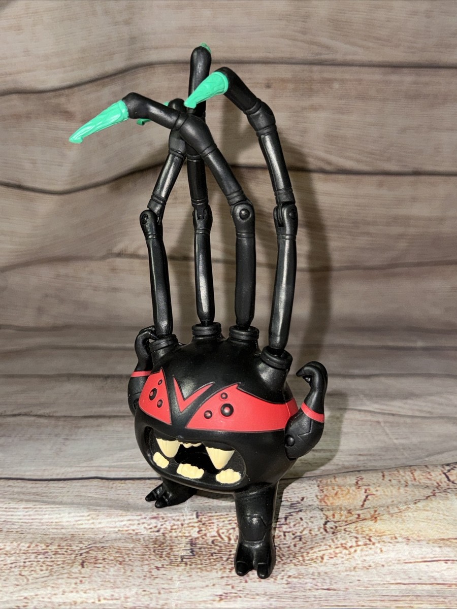 Teenage Mutant Ninja Turtles Spiderbites Body Spider Bytez : Part