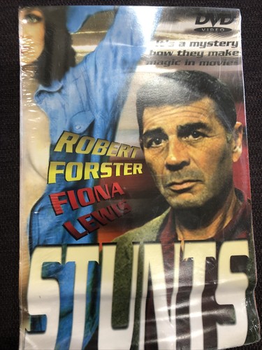 STUNTS - Its a Mystery How They Make Mag DVD | eBay