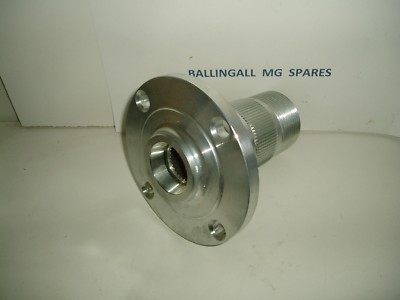 267-730 BTB717 MG MGB REAR SPLINED HUB L/H 8TPI SALISBURY REAR AXLE 66 ...