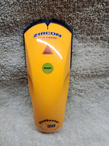 Zircon Studsensor L20 3/4 Inch Edge Finding Pinch Grip Wood Metal | eBay