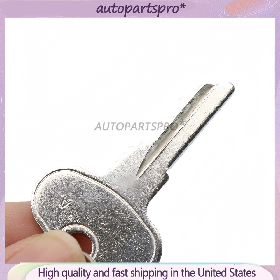 NEW Ignition Key Switch For International 786 886 986 1086 574 786 ...