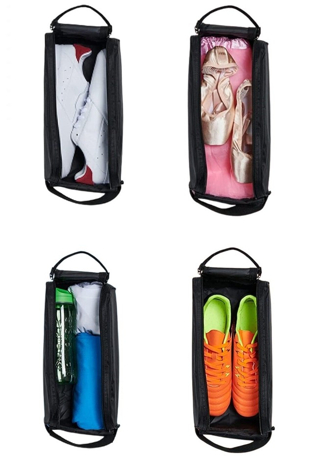 Shoe Trainer Bag Football Boots Rugby Gym Golf Walking Hiking PE Work ...