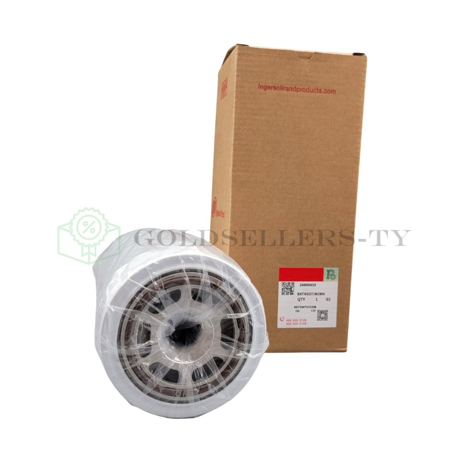 1PC New 24900433 For Ingersoll Rand Air Compressor Oil Filter USA | eBay