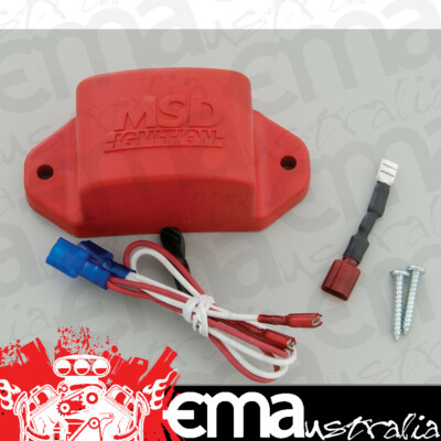 MSD Ignition MSD8910 Tachometer Adapter suit Blaster 5 6 Sci or 7 ...