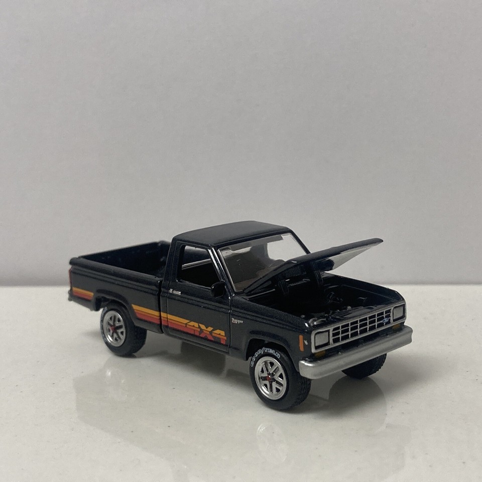 1985 85 Ford Ranger XL Collectible 1/64 Scale Diecast Diorama Model | eBay