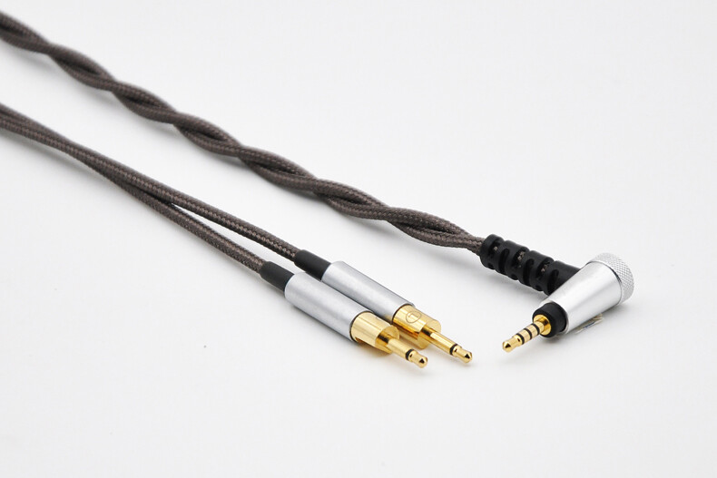 6N Occ HiFI Audio Cable Upgrade BALANCED For Sennheiser HD700 HD 700 ...