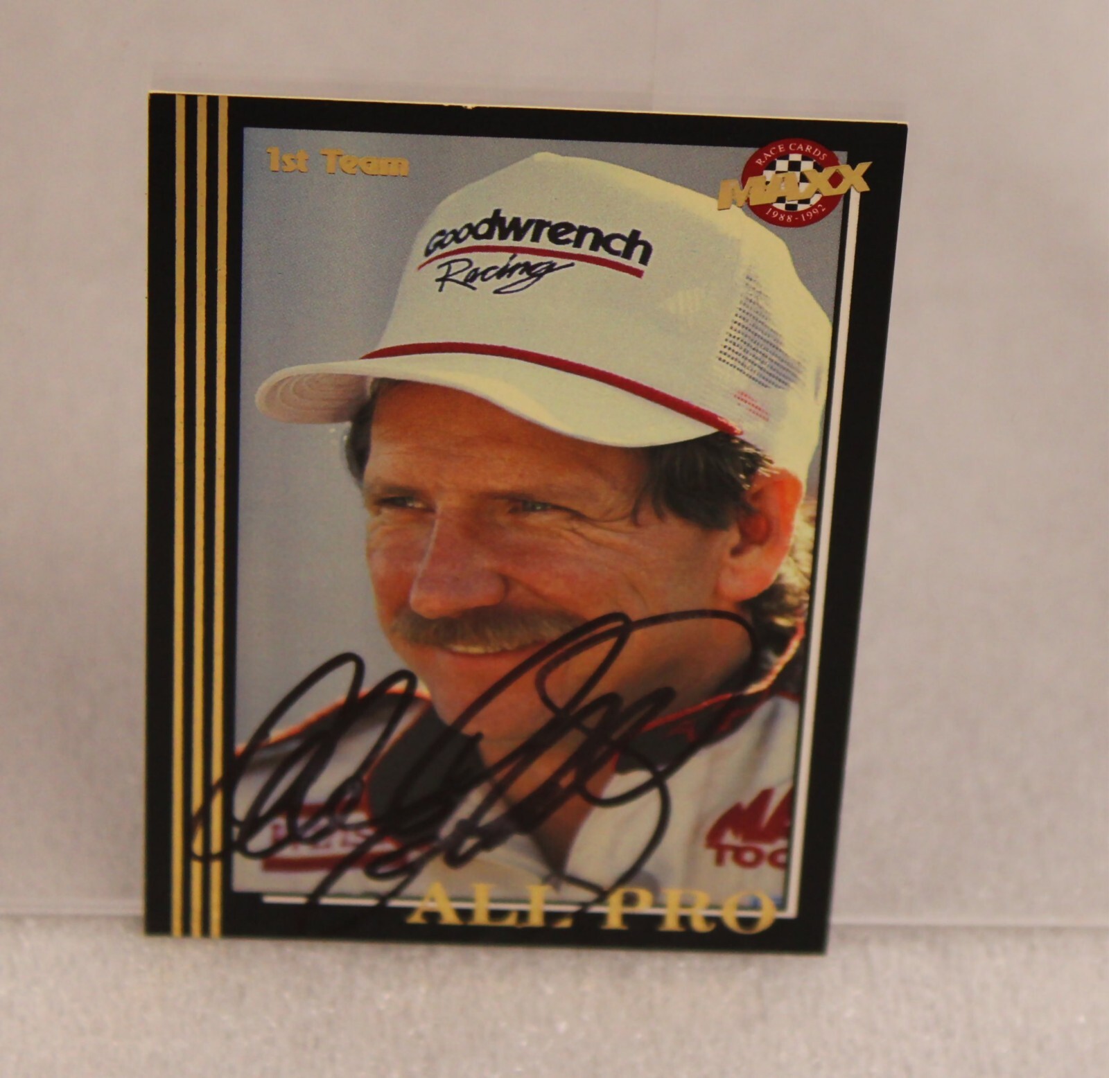 Dale Earnhardt Autographed Memorabilia | Signed Photo, Jersey ...