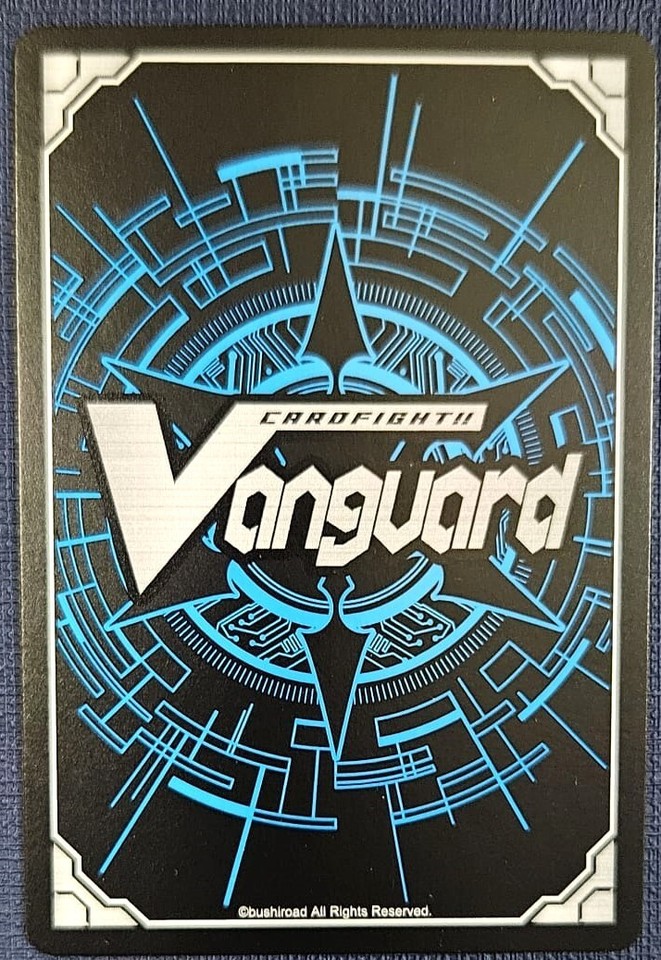 Cardfight Vanguard Energy Token (Hikari Myodo) DZ-SS01/SER07EN SER ...