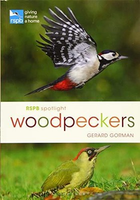 RSPB Spotlight Woodpeckers 9781472951182 | eBay