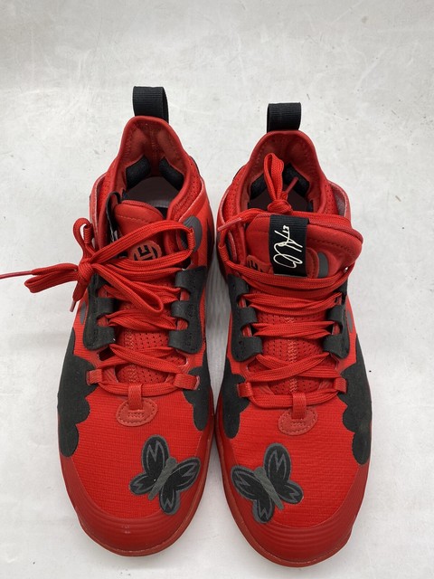 Size 8 - adidas Harden Vol. 5 Flower Patch 2021 for sale online | eBay