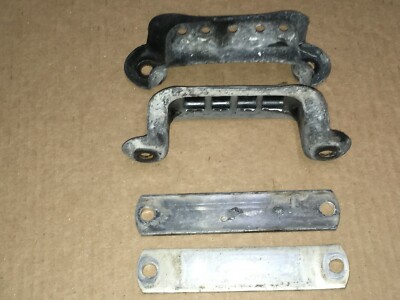 Corvette Front Leaf Spring Bracket and Shim GM 84,85,86,87 | eBay