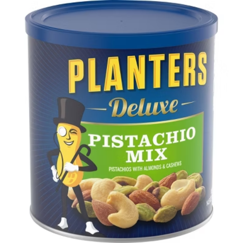 Planter's Deluxe Pistachio Mix - 14.5oz | eBay