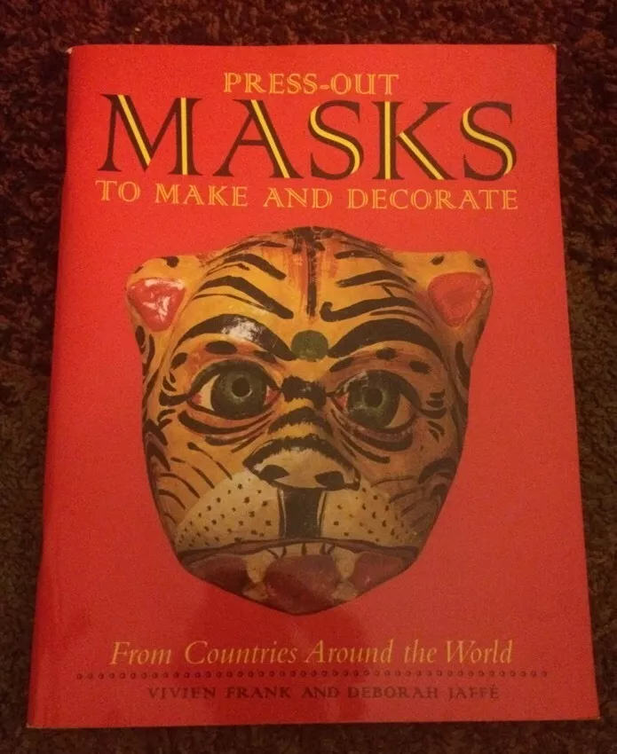 Masks From Around The World