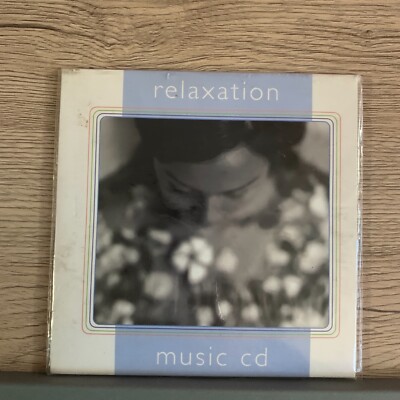 Relaxation music cd Shelf196 AUDIO CD NEW~ | eBay