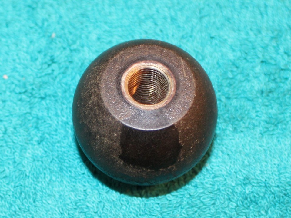 1967 1968 1969 Ford Mustang GT Boss 302 Shelby ORIG TOPLOADER 4-SPEED ...