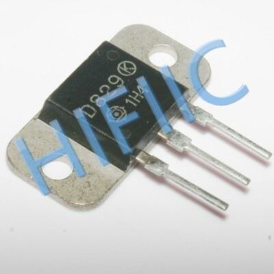 1PCS 2SD829 Silicon NPN Triple Diffused Transistor, High Current ...