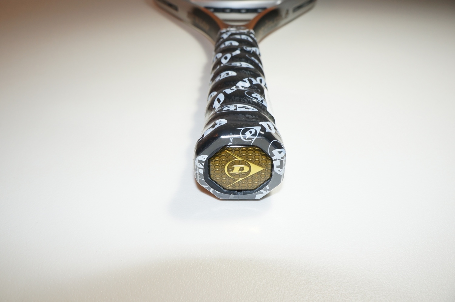 NEW DUNLOP GRAPHITE 98 MIDPLUS TENNIS RACKET 4 1/2 L4 EU4 muscle weave ...