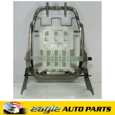 HOLDEN VE COMMODORE LEFT HAND FRONT SEAT BACK FRAME # 92250441 | eBay ...