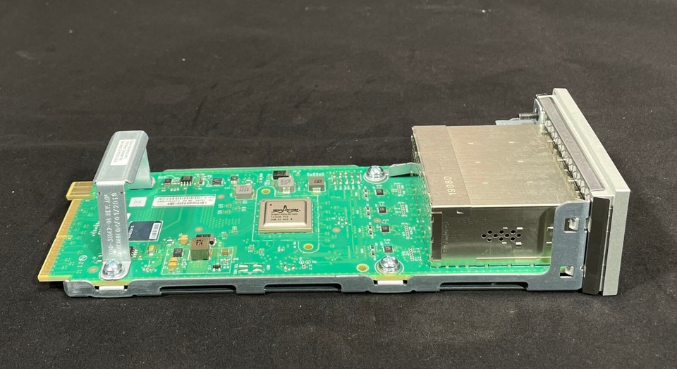 Cisco C9300-NM-8X Catalyst 9300 8 x 10GE Network Module - Same Day ...