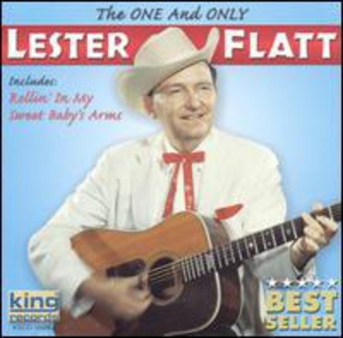 LESTER FLATT The One and Only (CD) 792014050828| eBay