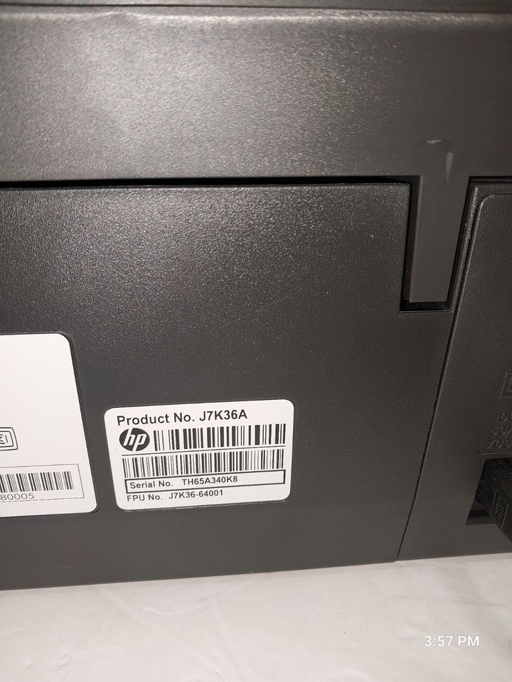 HP OfficeJet Pro 6975 All-in-One Wireless Printer | eBay