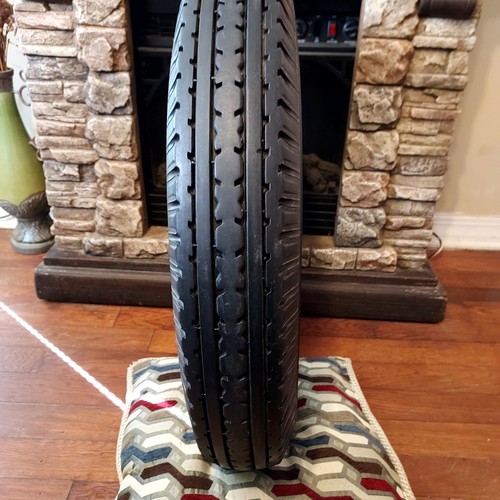 NOS Ward Riverside Tire & Tube 4.75/5.00-19 4PLY | eBay