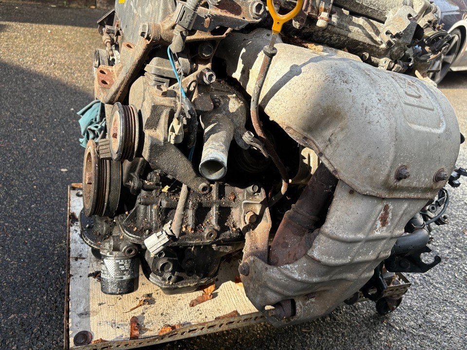 TOYOTA MR2 MK2 SW20 ENGINE 3S-GE CODE 1998cc 158bhp 4CYL 16v including ...