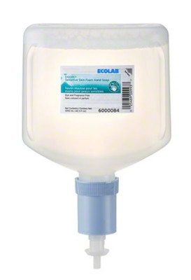 Ecolab Endure Sensitive Skin Foam Hand Soap Refill 1250mL 42.3 fl oz ...
