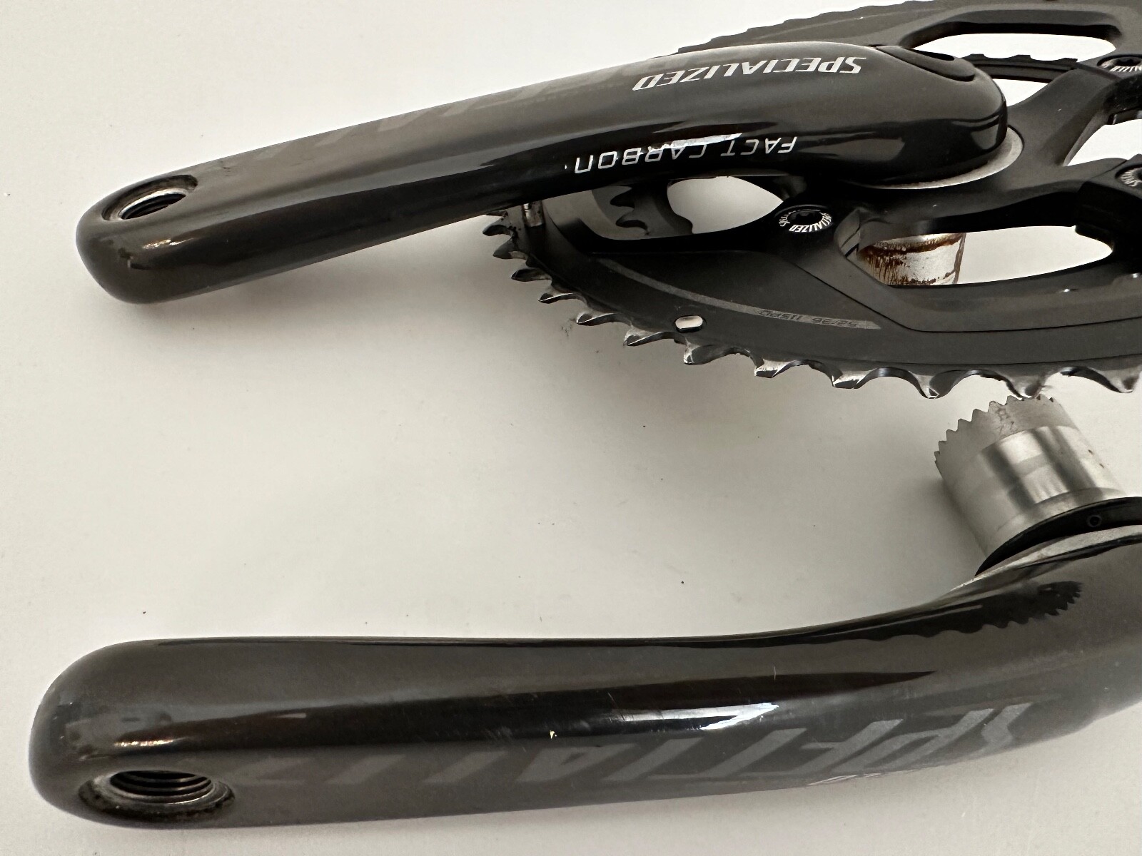 Specialized Works Carbon Crankset 172.5mm 11-Speed - Lightweight | eBay