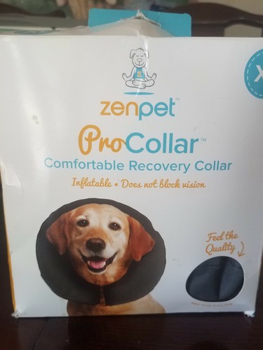 Procollar Premium Protective Inflatable Post Surgery Injury Rash Collar ...