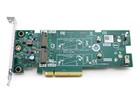 72WKY DELL BOSS S1 PCIE 2X M.2 SLOTS STANDARD FH CONTROLLER CARD | eBay