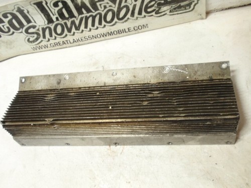 SkiDoo MXZ 500 600 700 800 Formula Deluxe Z Snowmobile Front Heat ...